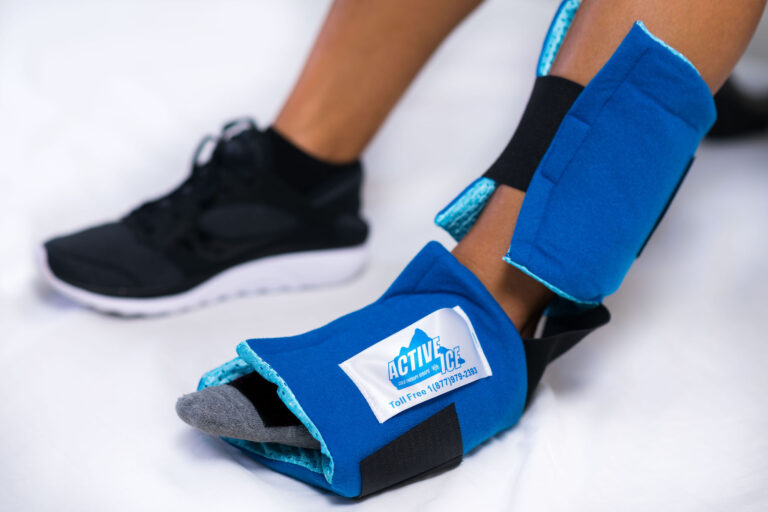 Soft Foot – Active Ice