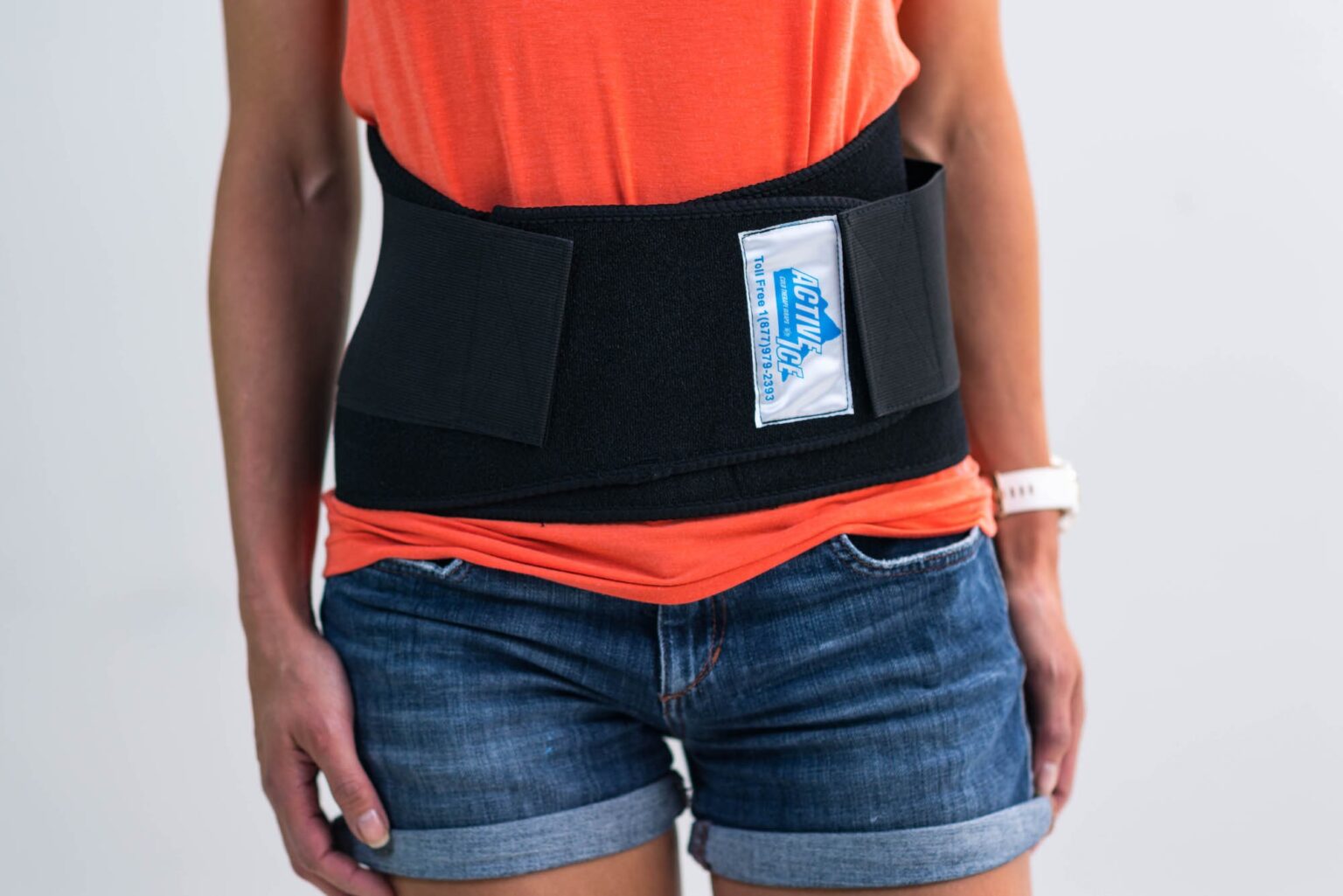 Soft Back – Active Ice